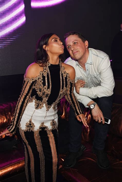 Kim Kardashian In Las Vegas April 2016 Popsugar Celebrity