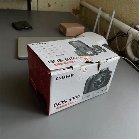 Камера Canon EOS 600D: 5 200 грн. - Цифровые фотоаппараты Градижск на Olx