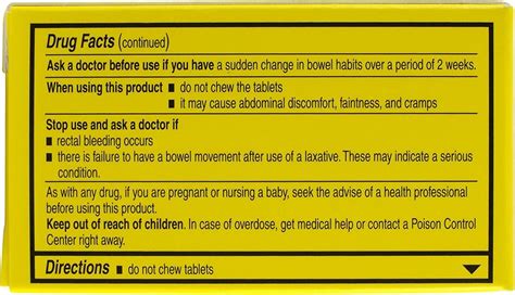 Alophen Enteric Coated Stimulant Laxative Pills 100 Count