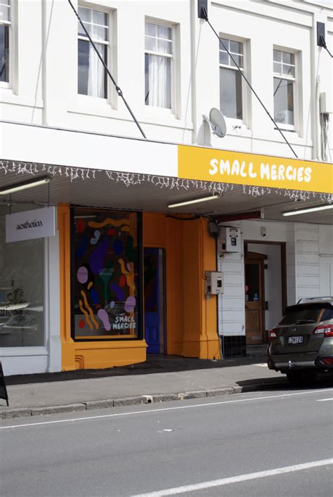 Small Mercies Hospitality Design Specialists Millé