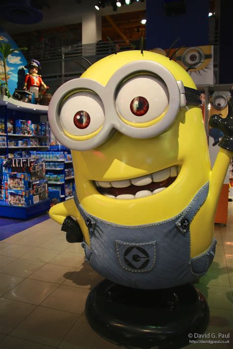 Minion Paul
