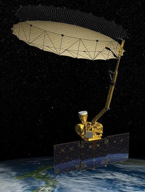 Precision Design For Deployable Space Structures Compositesworld