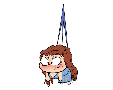 Margaery Tyrell Wedgie Ych Chibi By Jessie 4 On Deviantart