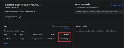 Automating Container Image Builds With Docker Build Cloud And Github