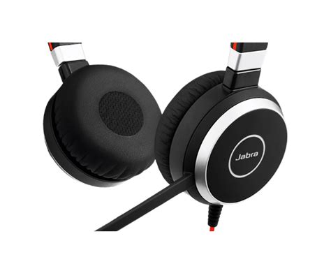 Tai Nghe Jabra Evolve Uc Duo Usb C Mua T I Xu N V Audio