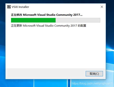 vs2017 qt5 9 7安装 vs qt5 9 7 csdn博客