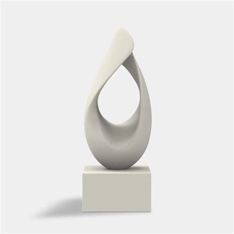 Stainless Steel Sculpture David Sculpture