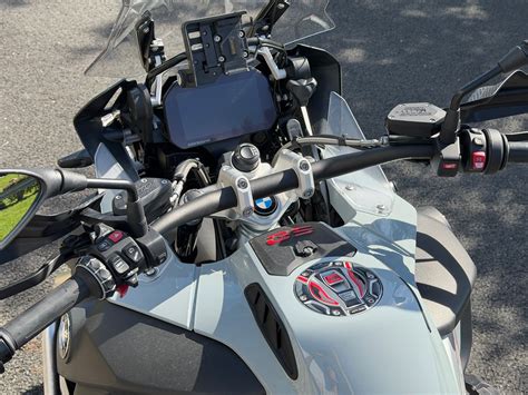 Bmw R 1250 Gs Adventure Finition Pro Châssis Bas Adventure Bmw
