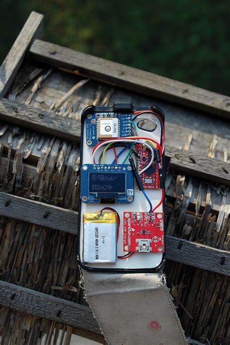 Gps Tracking Unit Build Your Own Gps Tracker Build Information Center