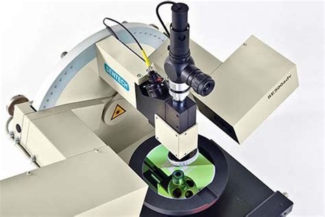 Sentech Se500adv Cer Laser Ellipsometer Mi Net Technology