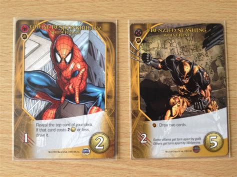 Legendary A Marvel Deck Building Game And Villains How To Play And Review