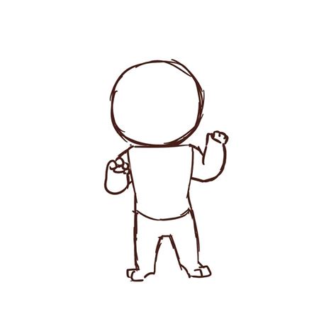 Tutorial How I Draw Chibi Style Furry Amino