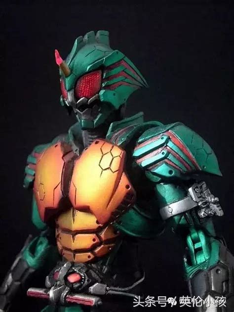 Sic 假面骑士阿妈粽（amazons）alfa