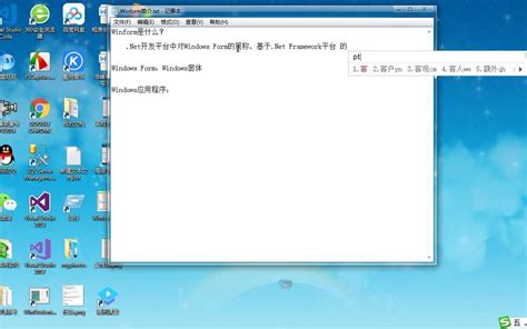 Winform C Windows Bilibili