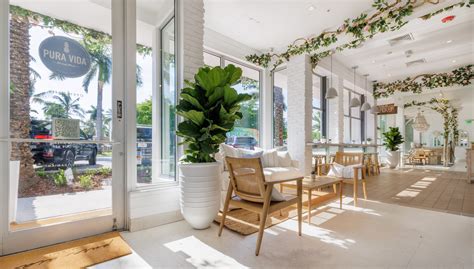 Health Focused Hotspot Pura Vida Opens New Location In Miami Beachs