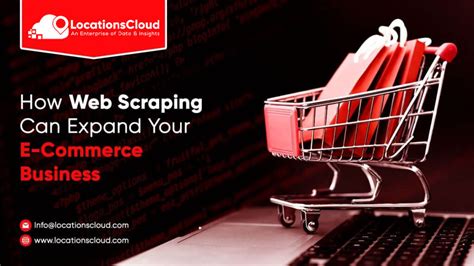 how web scraping can expand your e commerce business