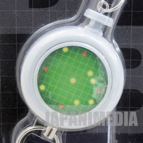 Dragon Ball Z Dragon Radar Reel Keychain Unifive Japan Anime