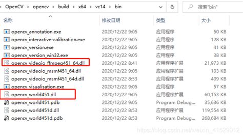 vs2015报错：由于找不到opencv wordxxx dll 无法继续执行代码。重新安装程序可能会解决此问题。 阿里云开发者社区