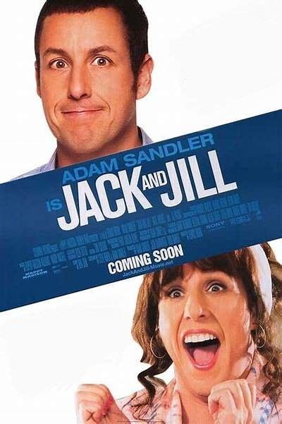 Jack And Jill Movie Poster