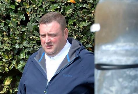 Craig Wallace East Kilbride Paedophile