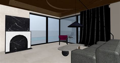 Do D Modeling Realistic Renders And Walkthrough In Revit By Christoforos Fiverr