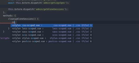 An Alternative To Vue Mode With Polymode Issue AdamNiederer Vue Mode GitHub
