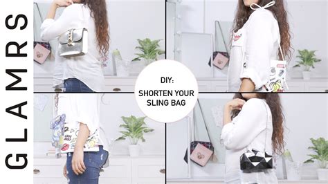 Diy Shorten Bag Strap At Carisa Macaulay Blog
