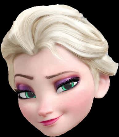 Download Frozen Elsa Portrait Wallpapers Com