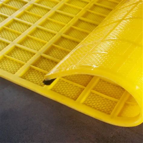 Polyurethane Screen Polyurethane Flip Flow Screen Service Provider