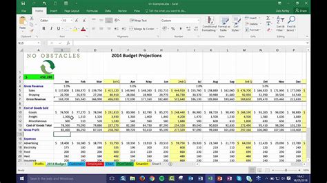 Introduction To Excel With Deborah Ashby Skillsology Youtube