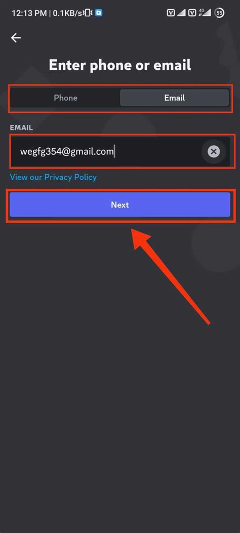 How To Create Discord Account Discord Sign Up