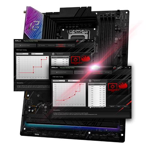 ASRock Phantom Gaming B Lightning WiFi LGA Intel B SATA Gb S DDR ATX Motherboard