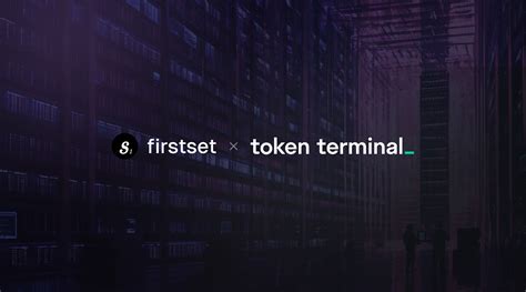 Data Driven Research On Crypto Token Terminal