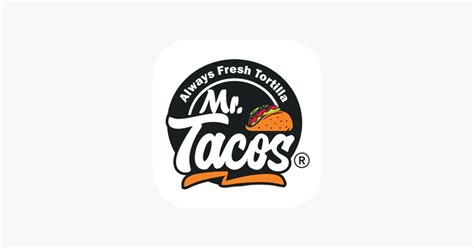 ‎app Mr Tacos App Store