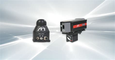 Multi Axis Laser Interferometer Features Internal Antenna Laser Focus