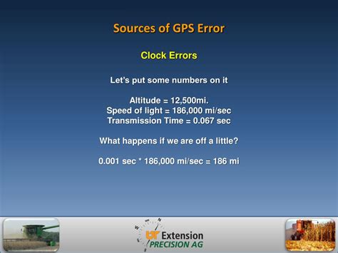 PPT Understanding GPS GNSS PowerPoint Presentation Free Download