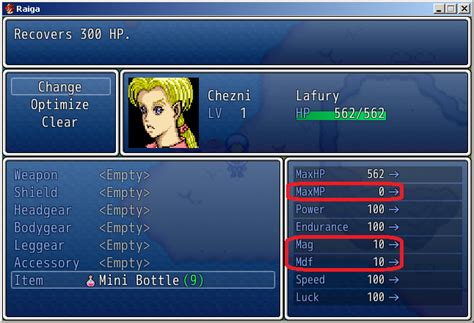Extra Stats Script Layout RPG Maker Forums
