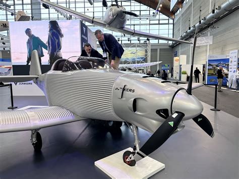 Junkers Does It Again Aopa