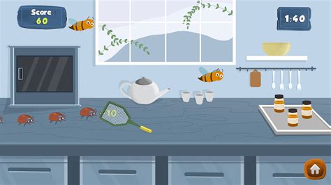 Bug Smasher Thrill Smashing Game Construct By Mazaplabs Codecanyon