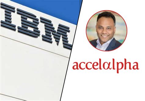 Ibm Acquiring Bits Pilani Alumnus Founded Oracle Consultancy Accelalpha