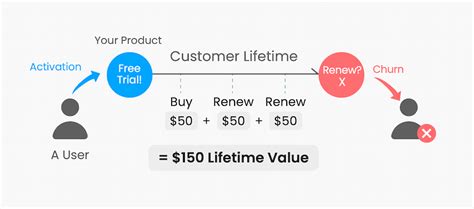 How To Calculate Customer Lifetime Value Ltv When My Saas Business Has Negative Churn
