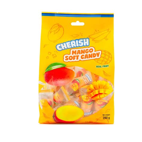 Mango Cherish Soft Candy Lai Phú Official Store