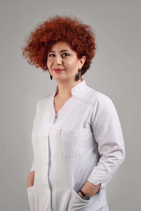 ნათია ვაშაყმაძე • ენდოკრინოლოგი