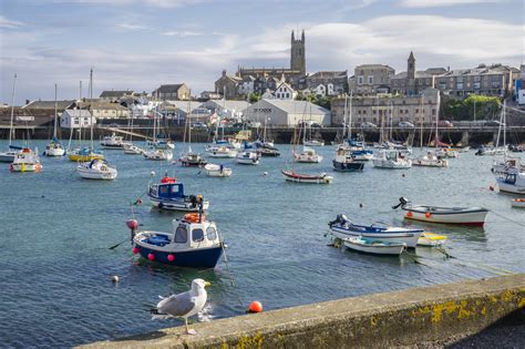 Penzance The Seaside Town With A Fascinating Pirate Past Geothermal