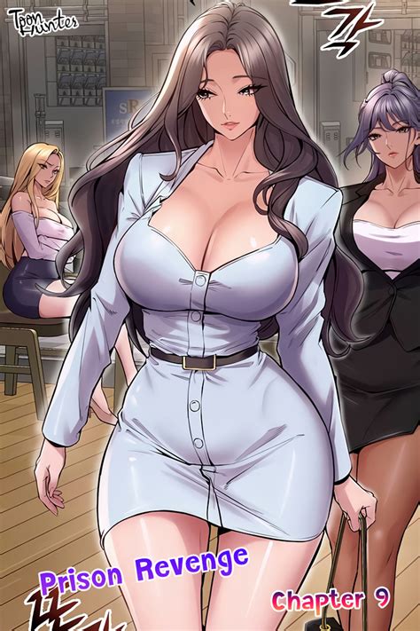 Toonhunter 😈 เรื่องใหม่ Prison Revenge ตอนที่ 9 Facebook