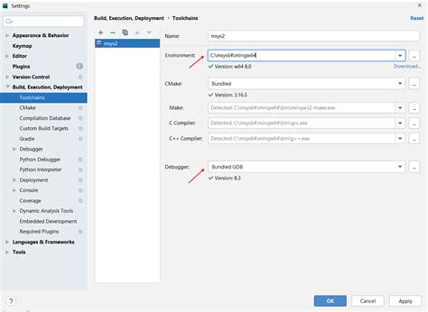 Windows下C C 开发环境搭建指南 cpuimage 博客园
