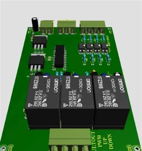 Design Pcb For Compute Module Cm4 Cm5 Carrier Board Cm5 Io Board Raspberry Pi By James Code8