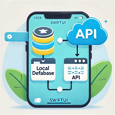 Swiftuiで学ぶ！ローカルandapiデータ管理入門 初心者エンジニアのつぶやき