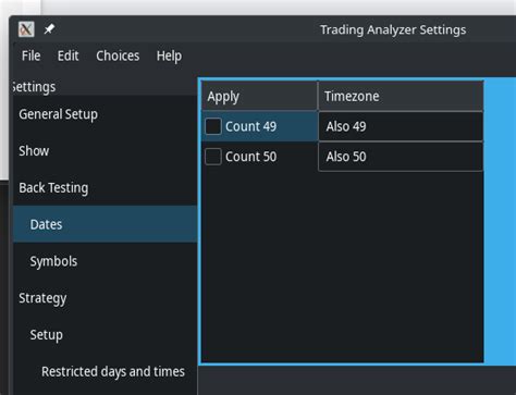 Go How To Get More Than Two Visual Rows With GtkColumnView In GTK4