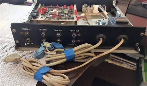 Nakamichi Filter Filtru Analog Pt T 100 Audio Analyzer Audioweb